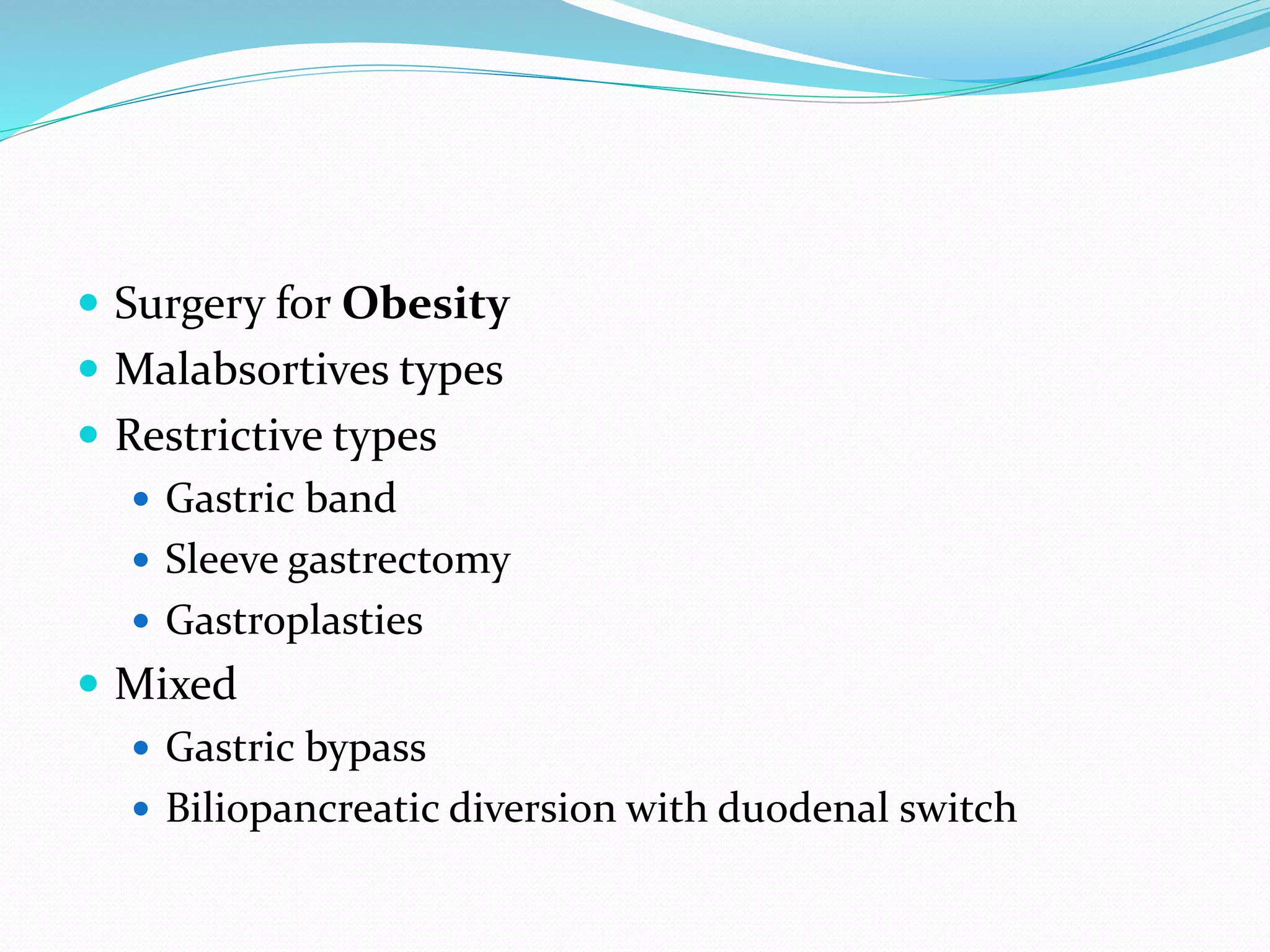 GASTRIC SURGERY AND ITS COMPLICATIONS.pptx