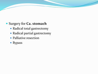 GASTRIC SURGERY AND ITS COMPLICATIONS.pptx