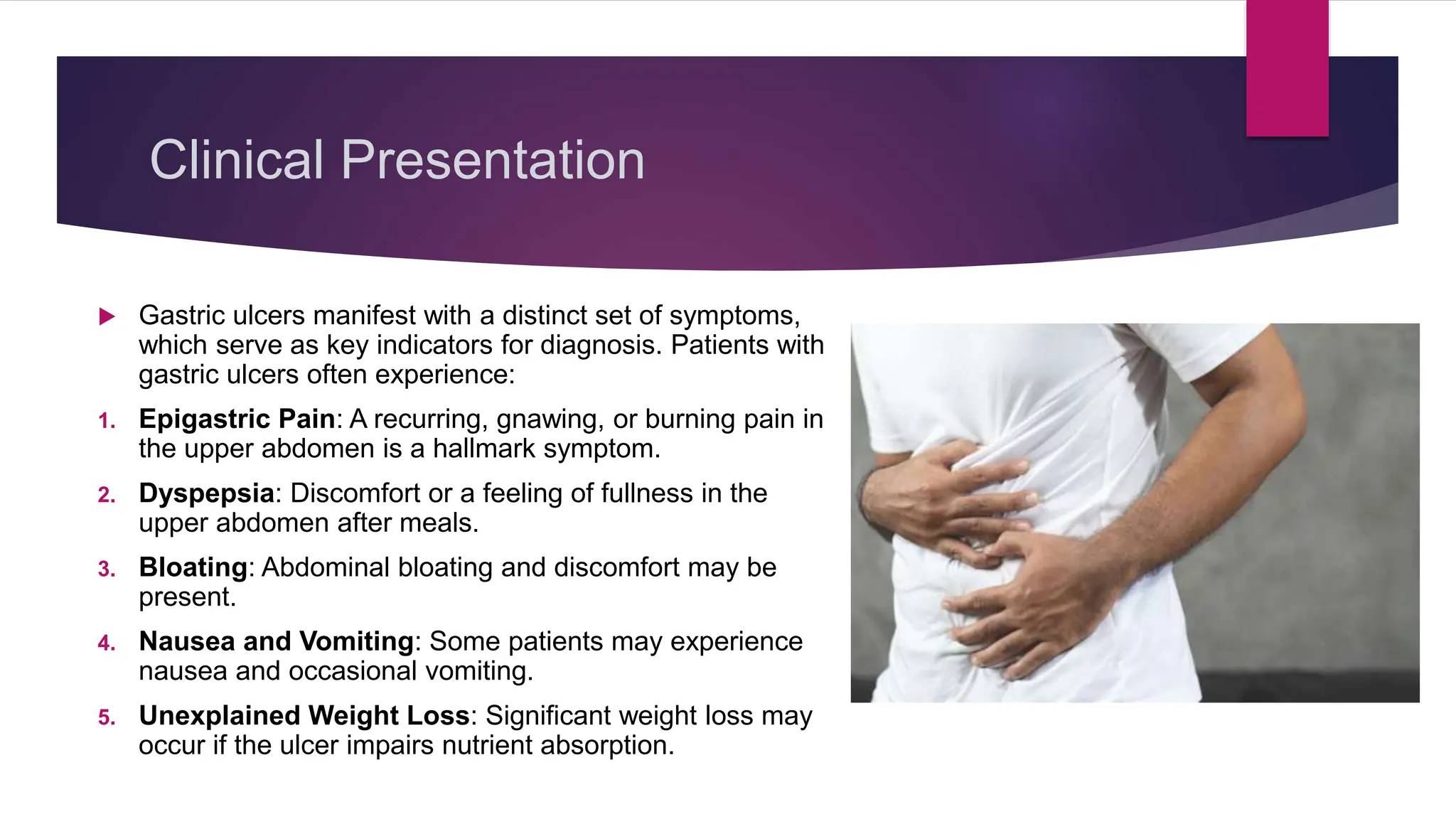 Gastric Ulcer by Wakib Amin.pptx