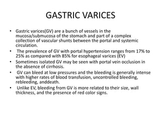 gastric varices.pptx