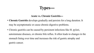 Gastritis-1.pptx,medical-surgery in Edna Adan University | PPTX ...