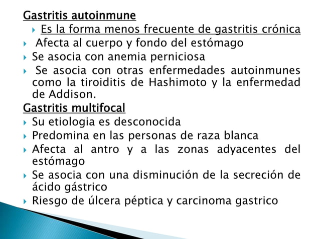 Gastritis | PPT
