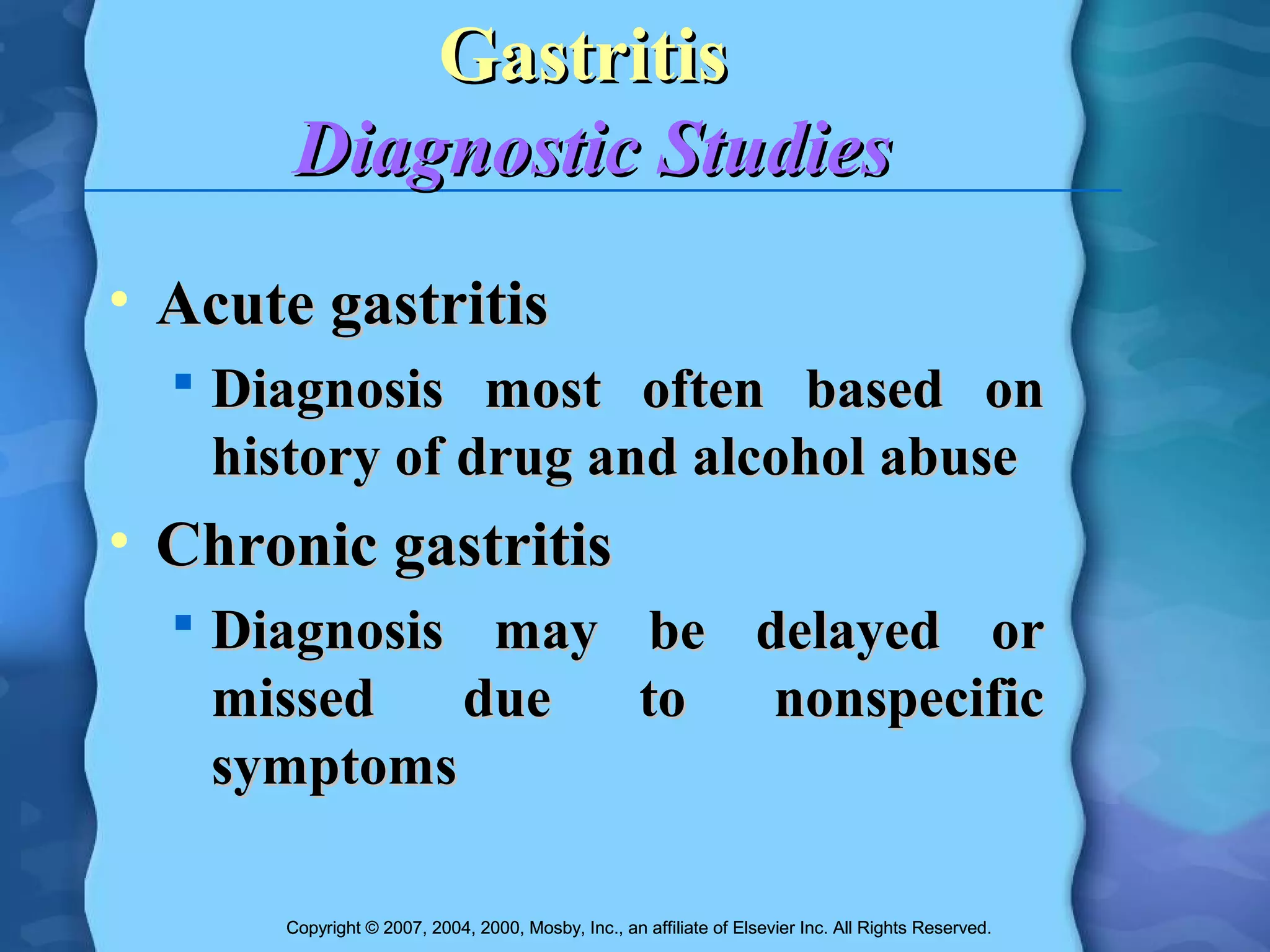 Gastritis | PPT