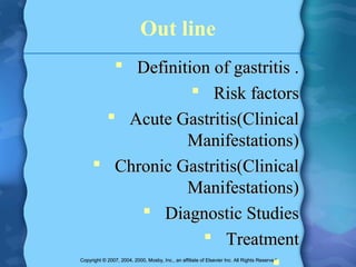 Gastritis | PPT