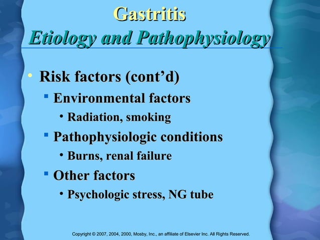 Gastritis | PPT