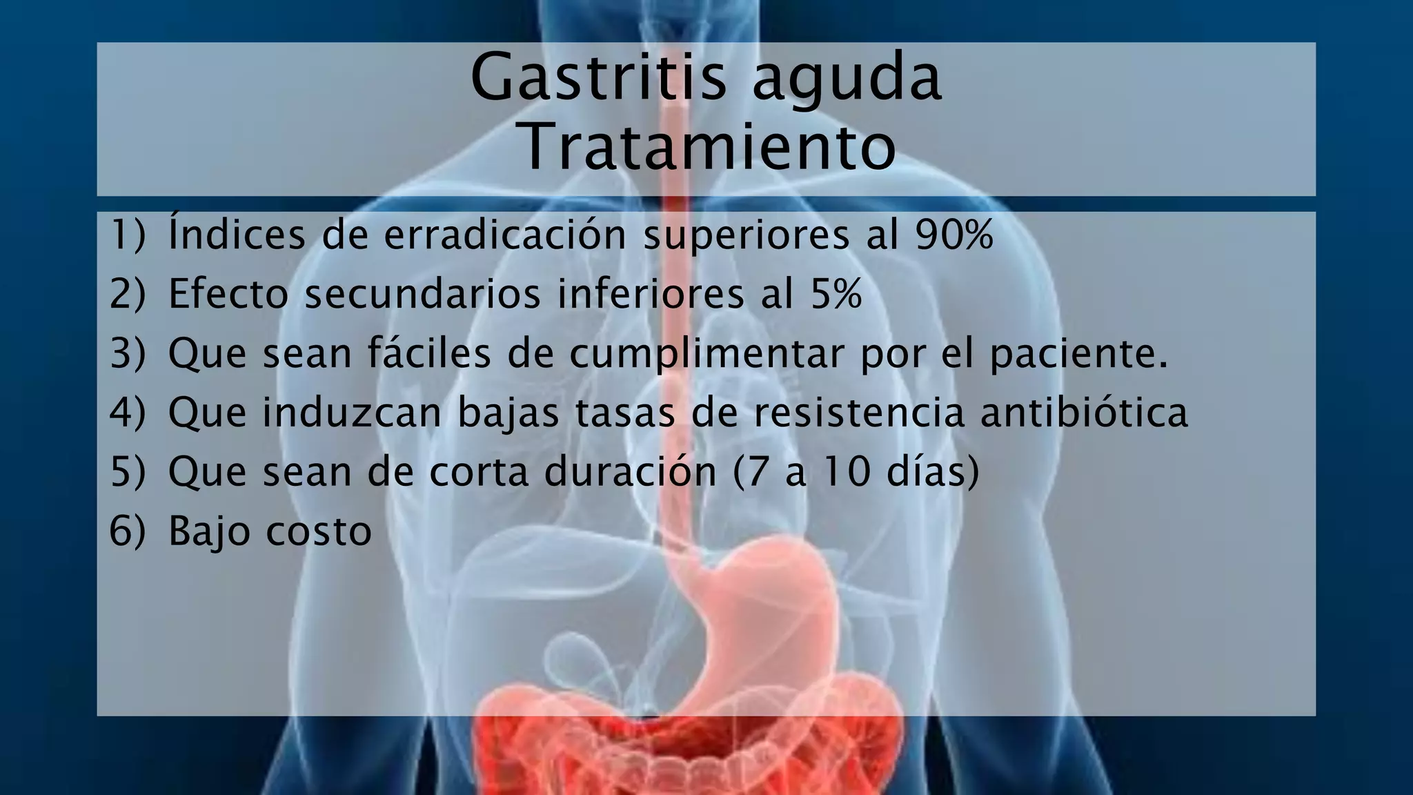 Gastritis | PPTX