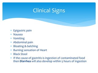 Gastritis | PPT