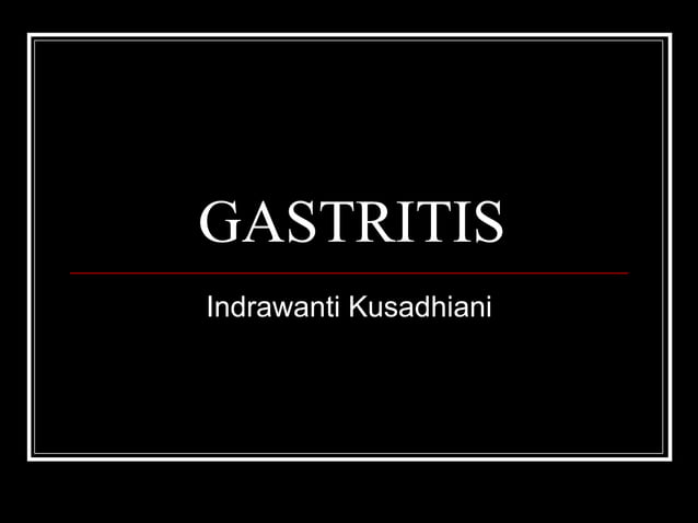 GASTRITIS.ppt