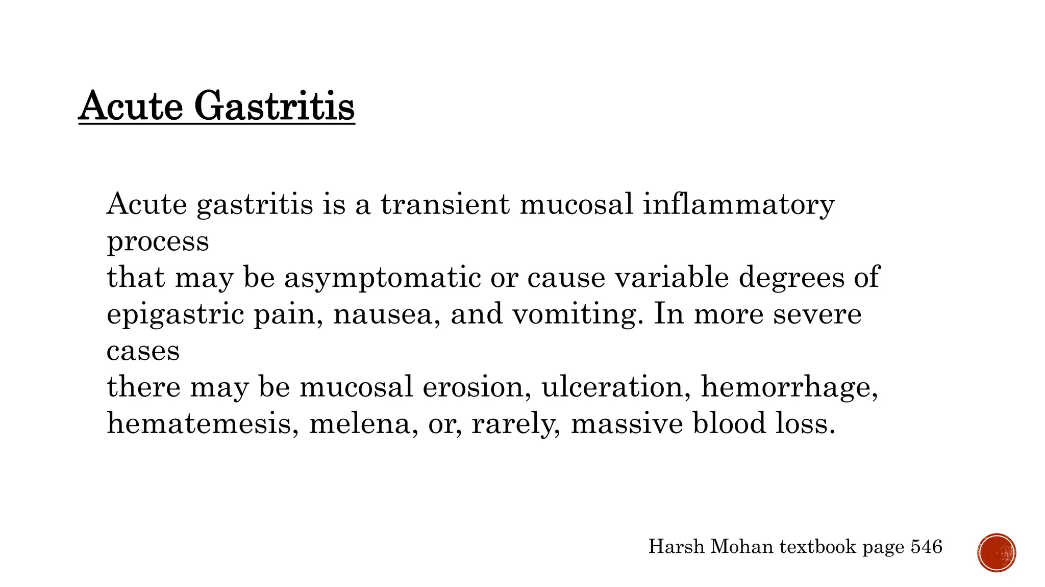 GASTRITIS PATHOLOGICAL ANATOMY .pptx
