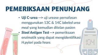 GASTRITIS TINJAUAN PUSTAKA GASTRTIS.pptx