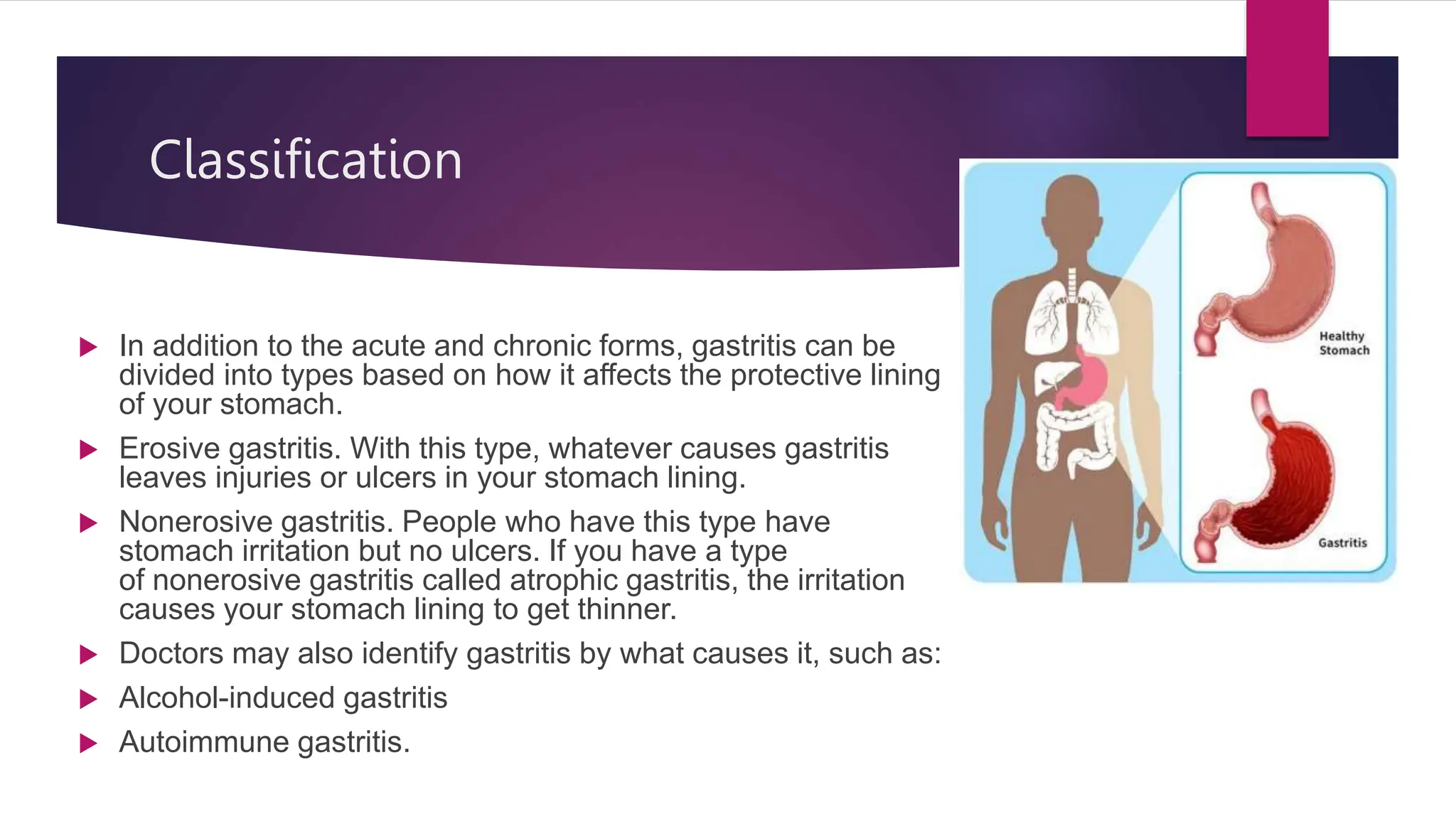 MORPHOLOHY,ETIOLOGY AND TREATMENT OF GASTRITIS .pptx