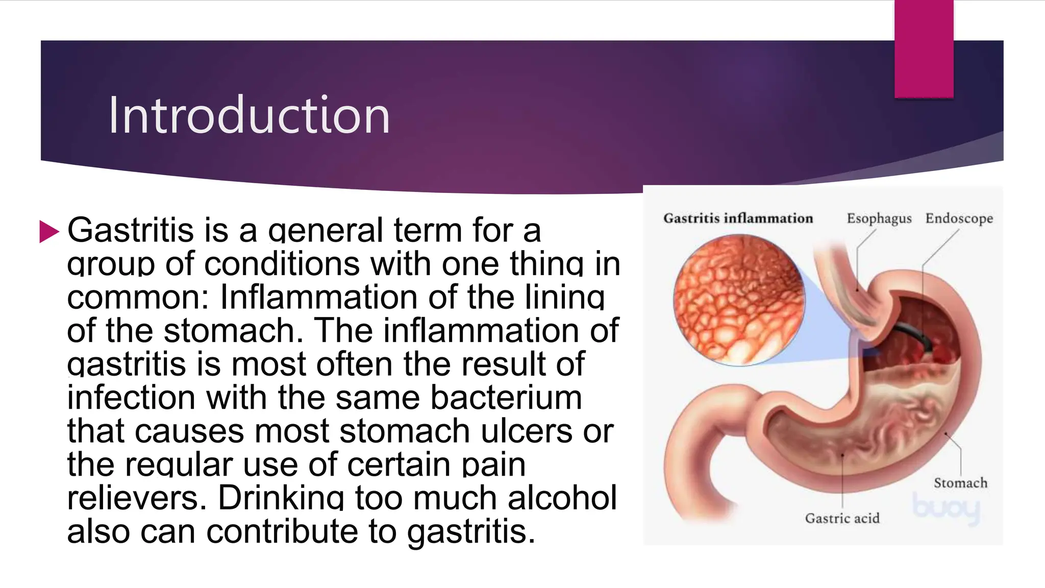 MORPHOLOHY,ETIOLOGY AND TREATMENT OF GASTRITIS .pptx
