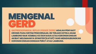 penyakit gastritis dan gejala,pencegahannya | PPTX