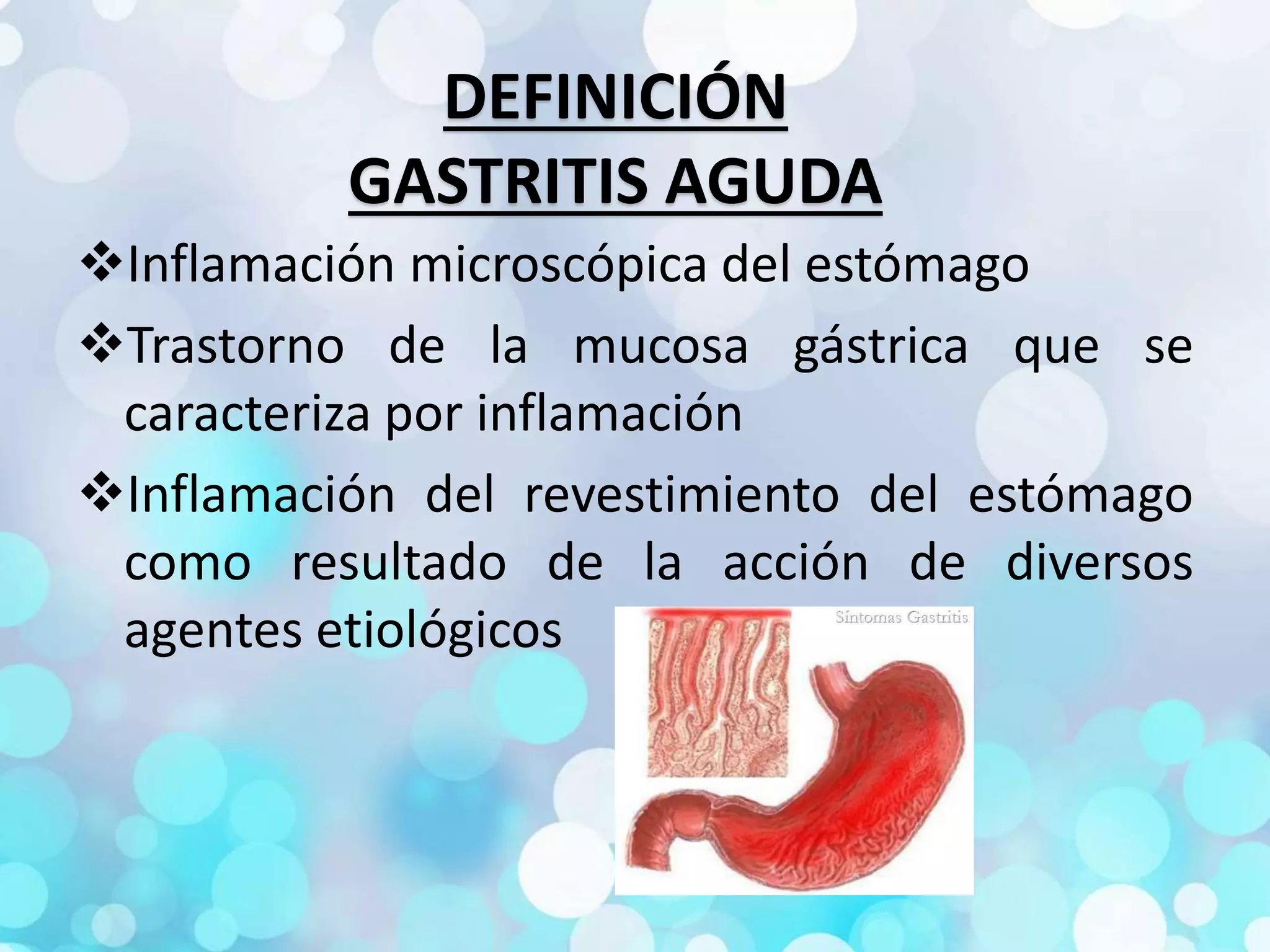 Gastritis aguda-y-crónica | PPTX