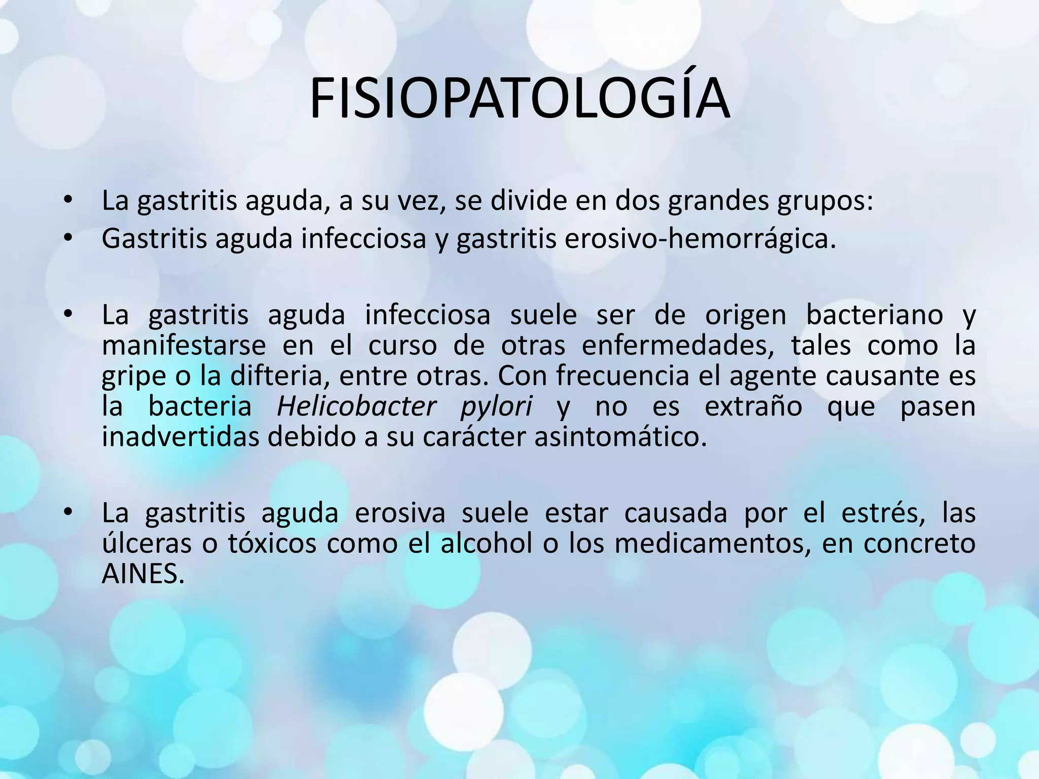 Gastritis aguda-y-crónica | PPTX