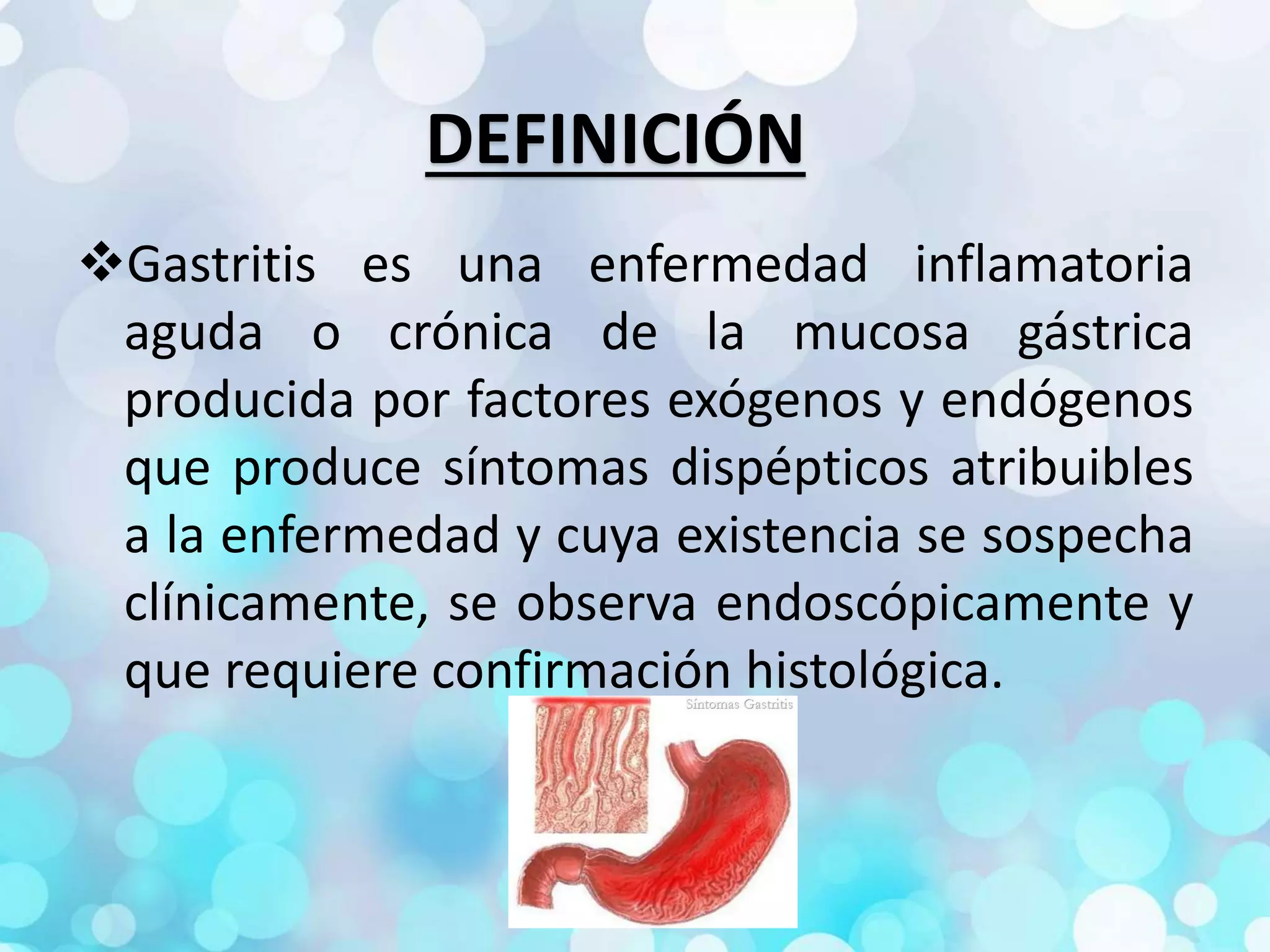Gastritis aguda-y-crónica | PPTX