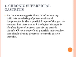 Gastritis | PDF