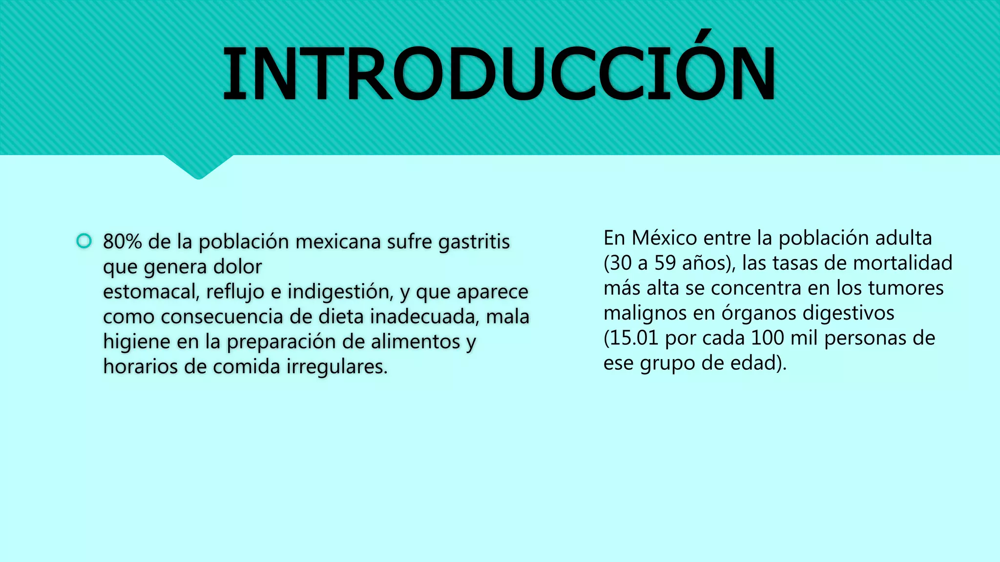 Gastritis y Duodenitis | PPTX