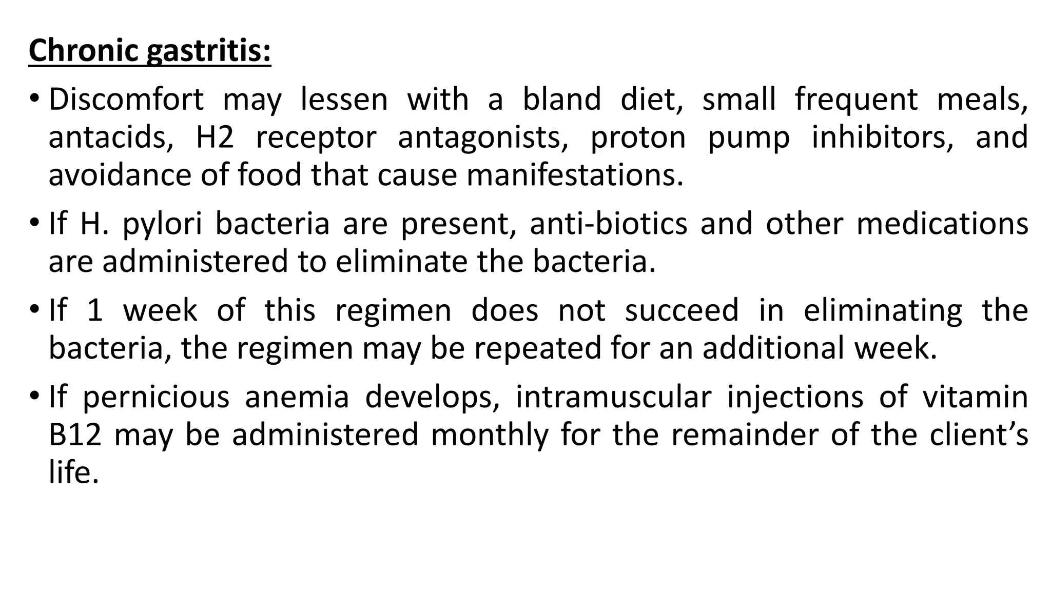 Gastritis and irritable bowel syndrome | PPTX
