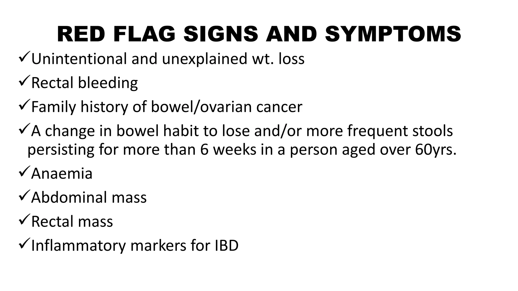 Gastritis and irritable bowel syndrome | PPTX