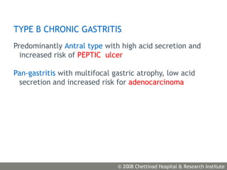 Gastritis and peptic ulcer 30 5-2016 | PPS