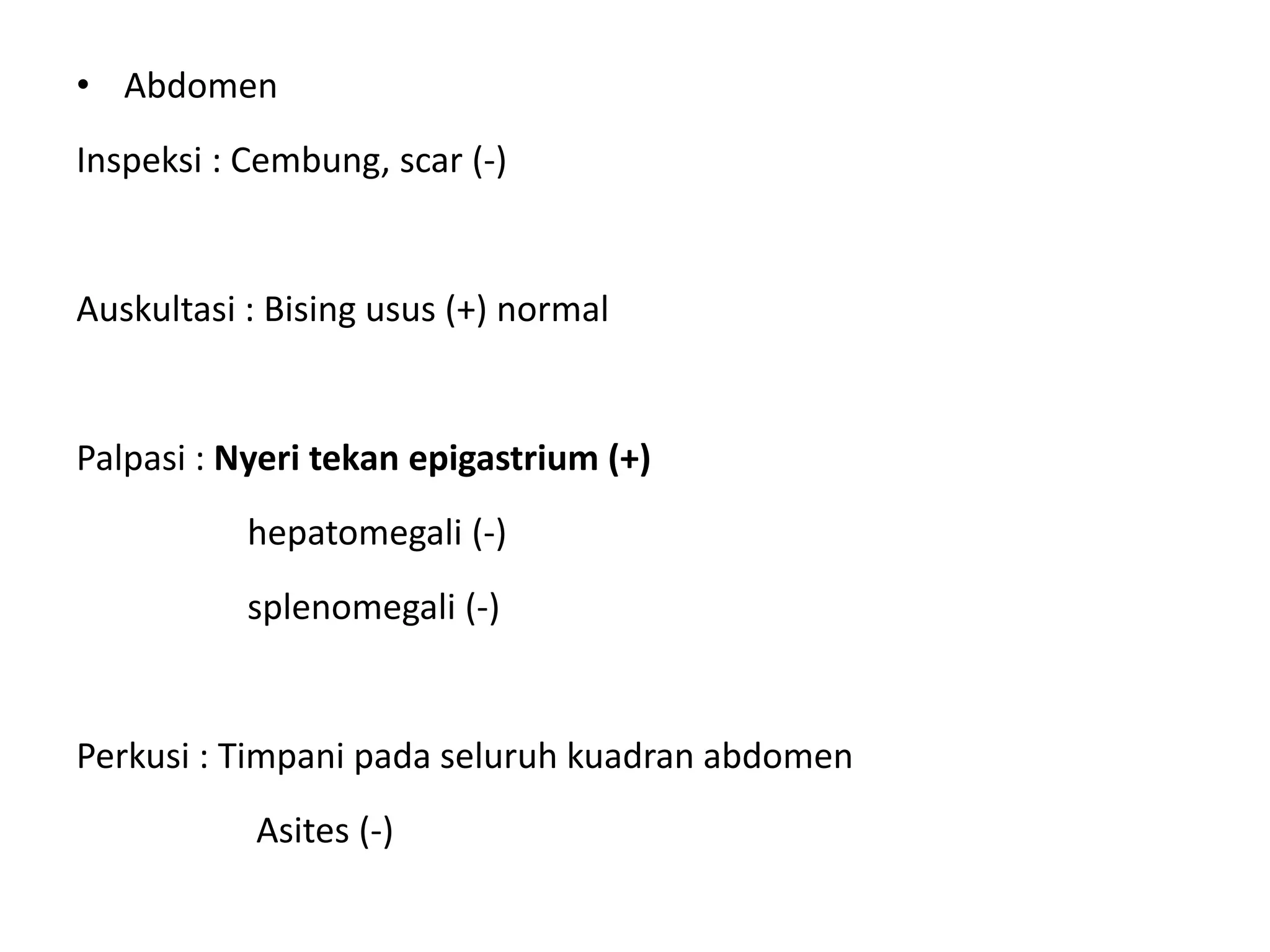 Gastritis erosiva | PPTX
