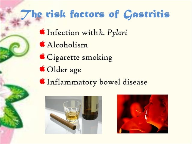 Gastritis (original) | PPT
