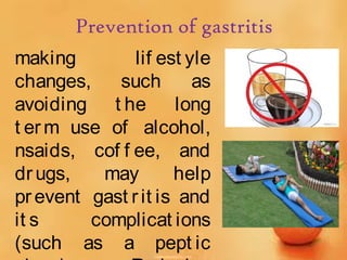 Gastritis (original) | PPT
