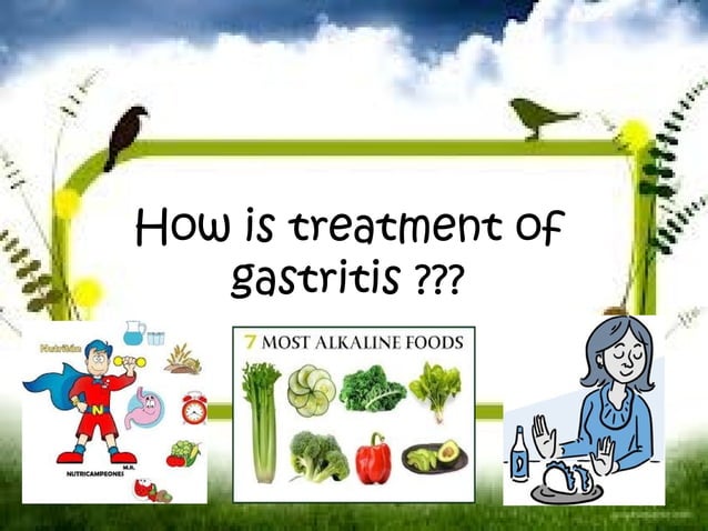 Gastritis (original) | PPT
