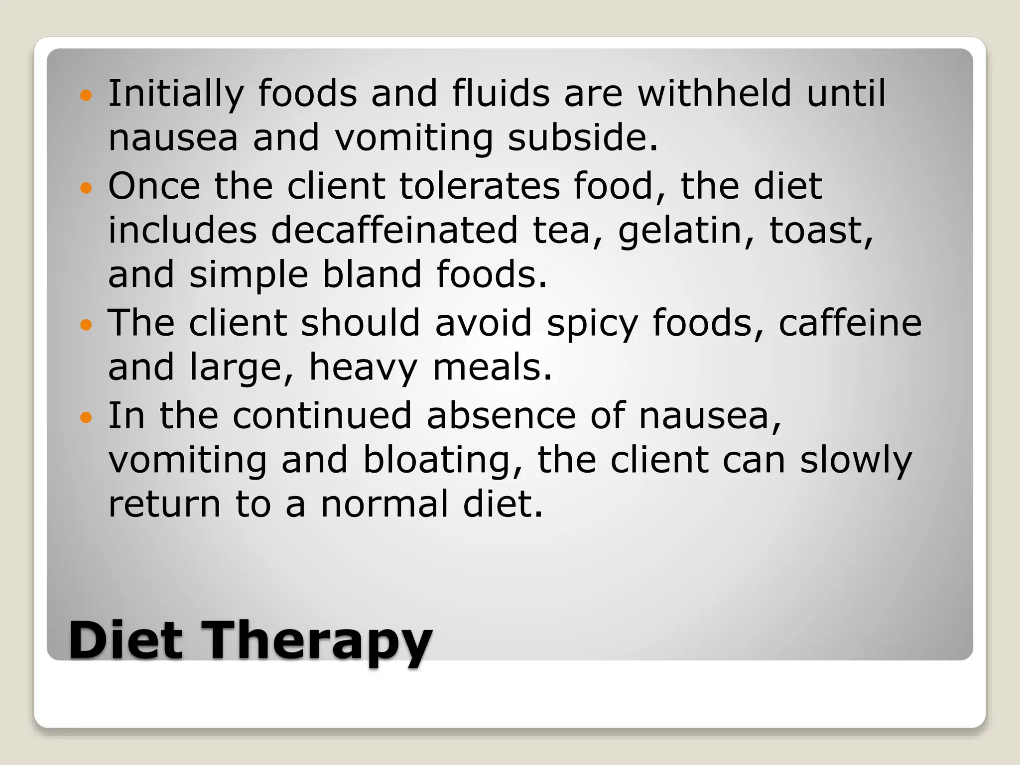 Topic: Gastritis Nursing Lecture ppt.ppt