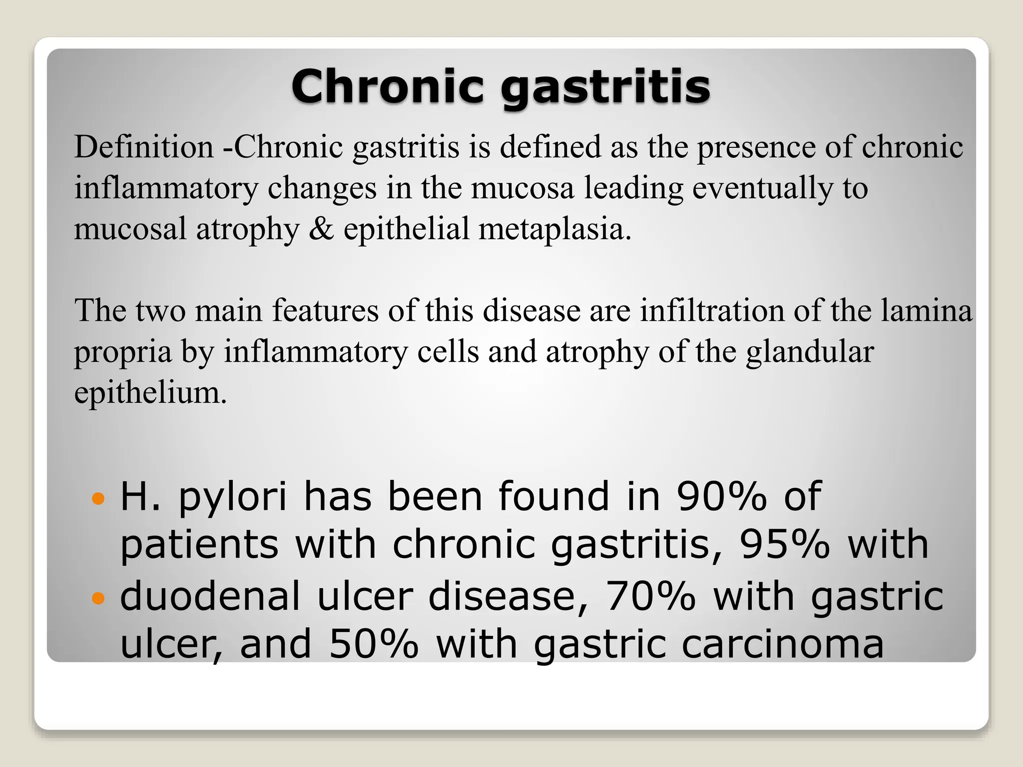 Topic: Gastritis Nursing Lecture ppt.ppt