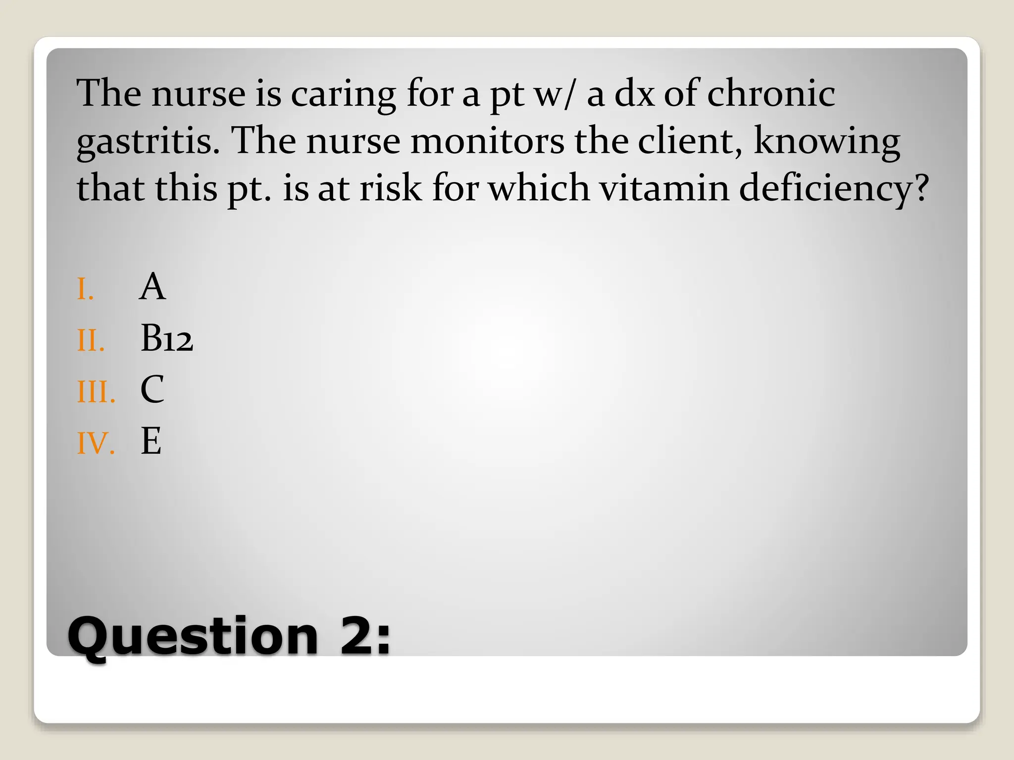 Topic: Gastritis Nursing Lecture ppt.ppt | Digestive Disorders ...