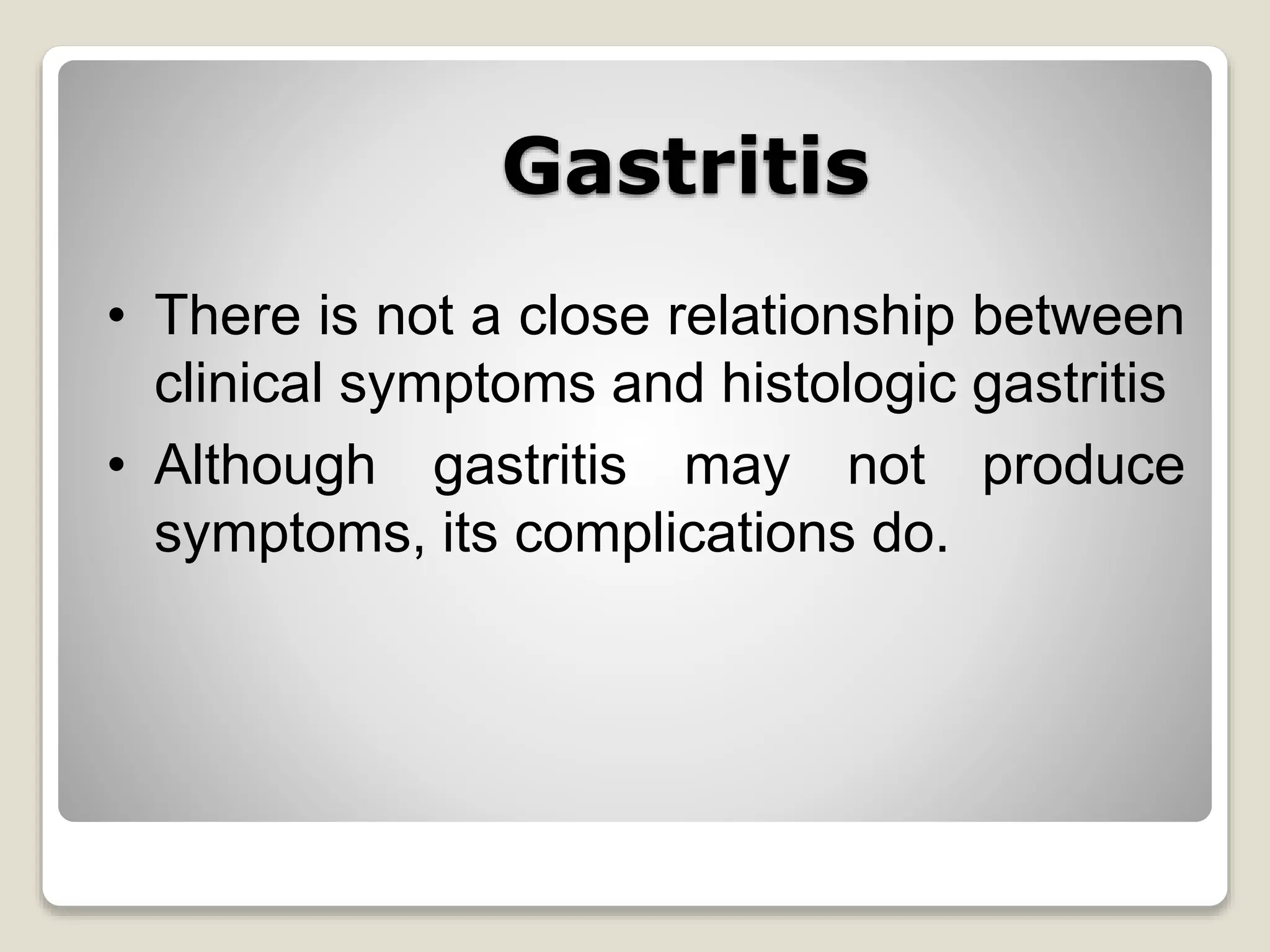 Topic: Gastritis Nursing Lecture ppt.ppt