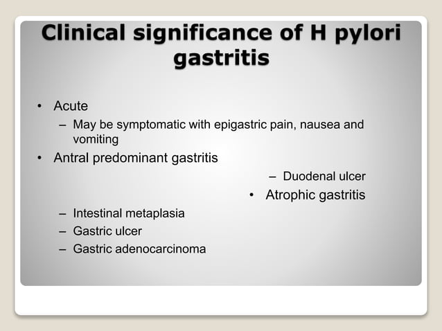 Topic: Gastritis Nursing Lecture ppt.ppt | Digestive Disorders ...