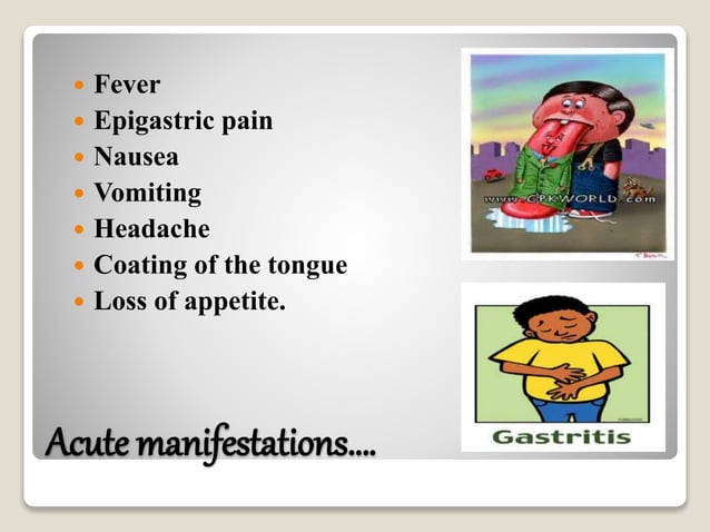 Topic: Gastritis Nursing Lecture ppt.ppt | Digestive Disorders ...