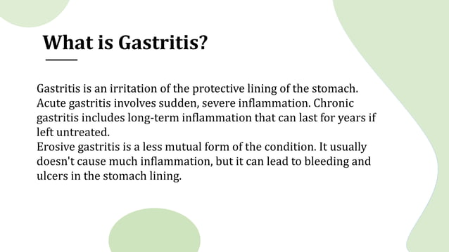 Gastritis Problem.pptx