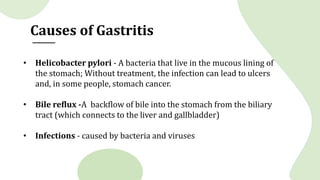 Gastritis Problem.pptx
