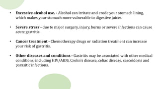 Gastritis Problem.pptx