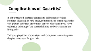 Gastritis Problem.pptx