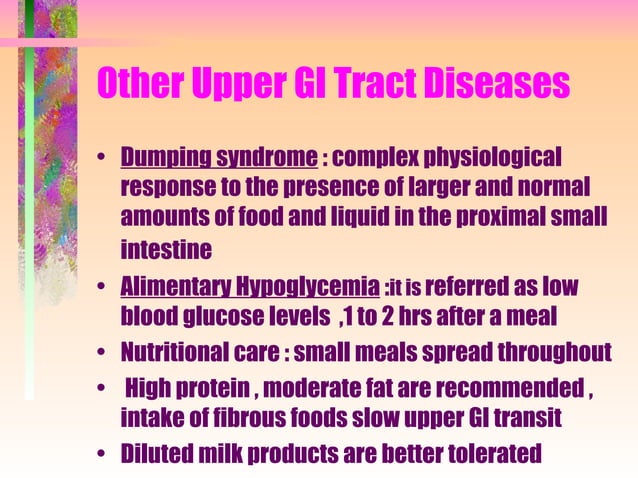 Gastro Intestinal Diseases | PPT