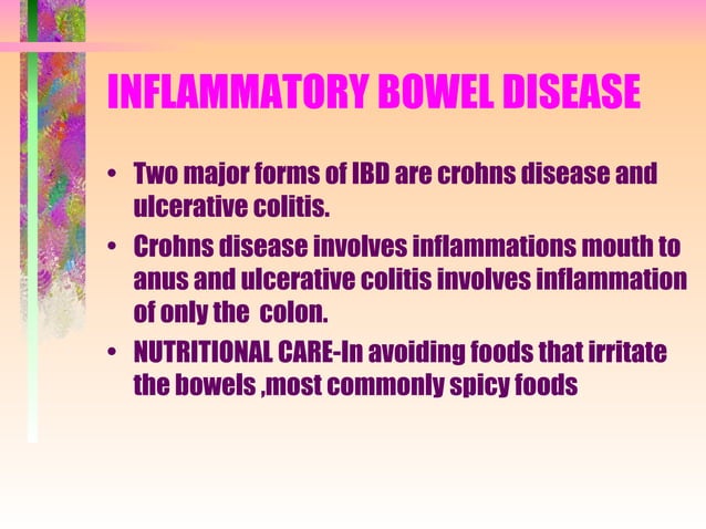 Gastro Intestinal Diseases | PPT