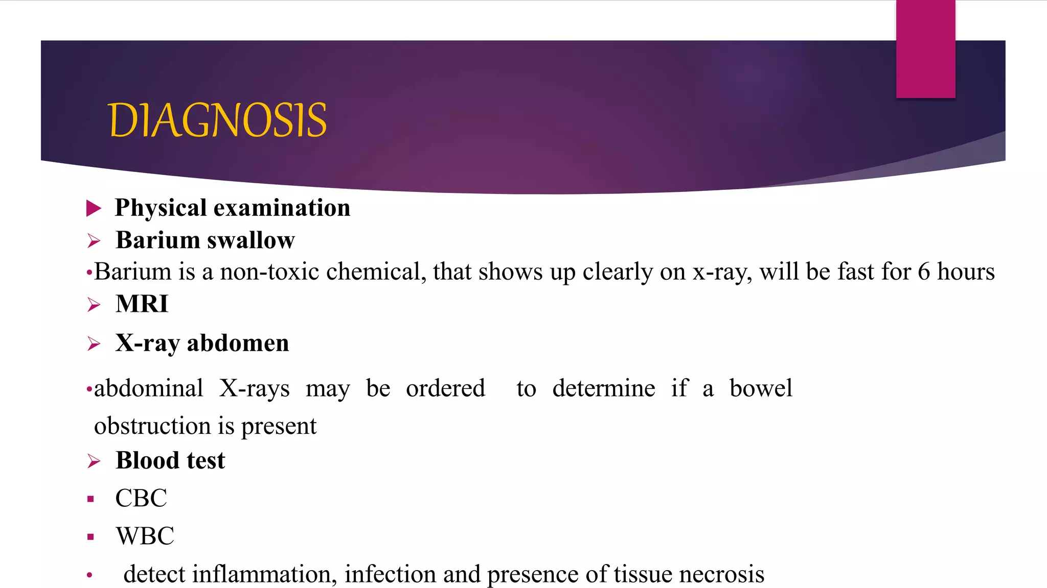 Gastro-intestinal disorders .pptx