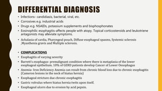 Gastro oesophageal disease (gord) by Japheth Gachomba ( Bsc. Clinical ...