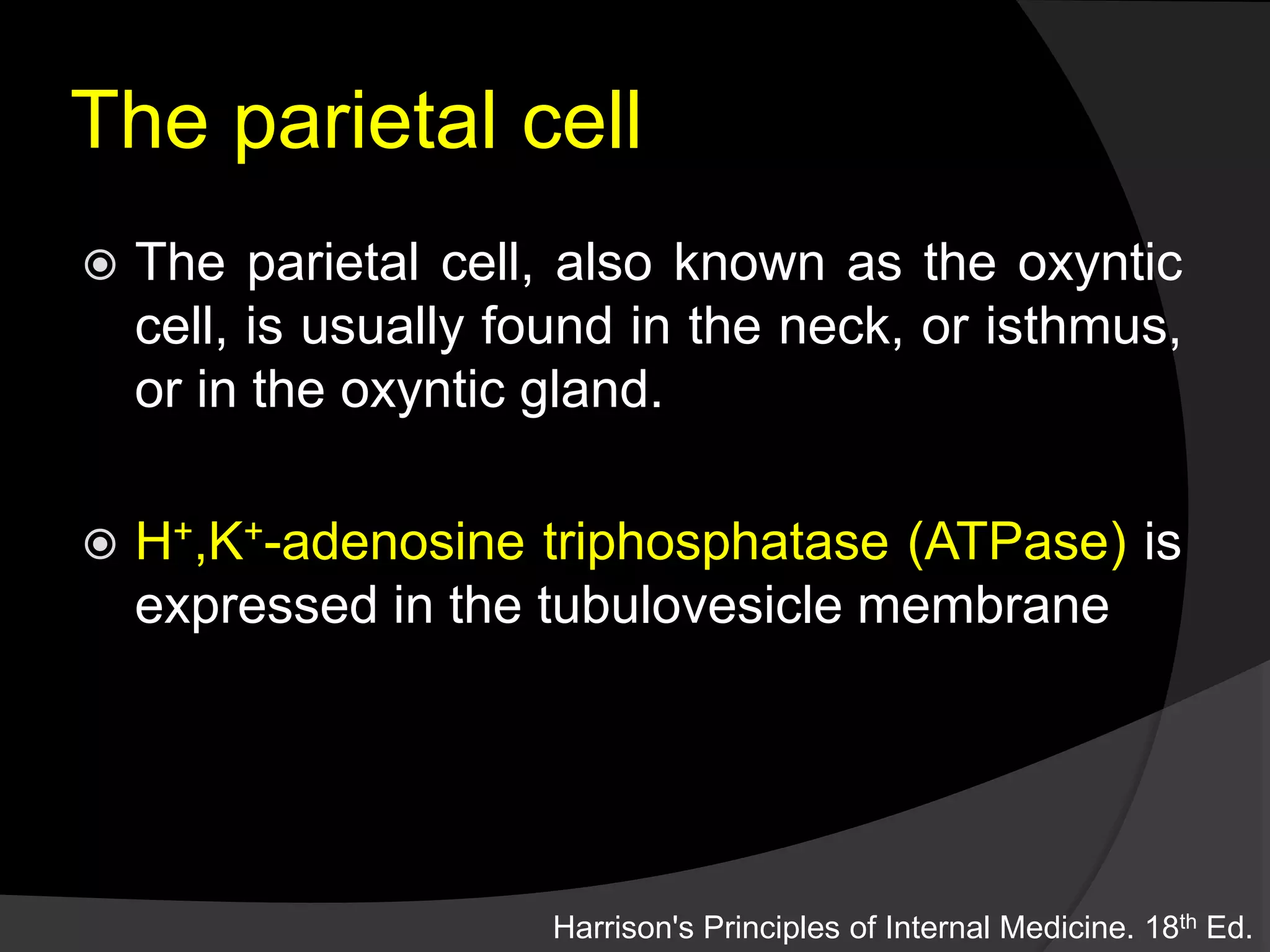 Peptic Ulcer Disease | PPTX