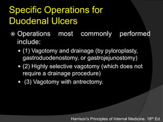 Peptic Ulcer Disease | PPTX