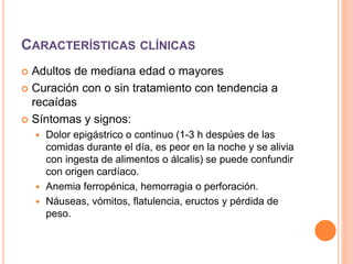 Patologia gastrointestinal | PPTX