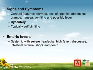 Gastroenteritis | PPTX