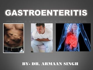 Gastroenteritis | PPT
