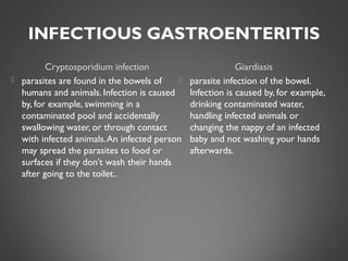 Gastroenteritis | PPT