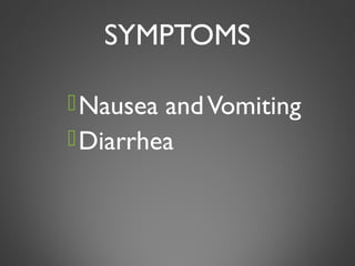 Gastroenteritis | PPT